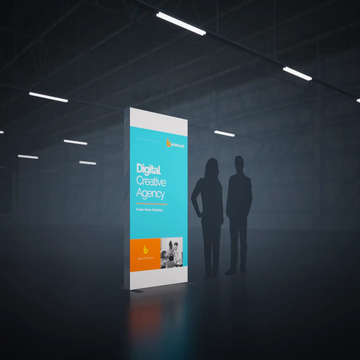 BriteBooth | Backlit Trade Show Light Box Trade Show Displays
